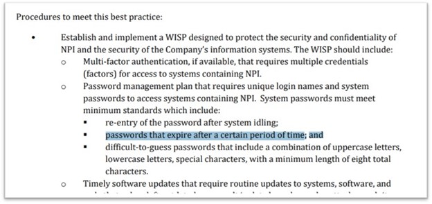 ALTA - Revision to ALTA Best Practices Published as Final