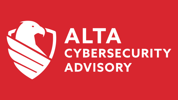 ALTA - Cybersecurity